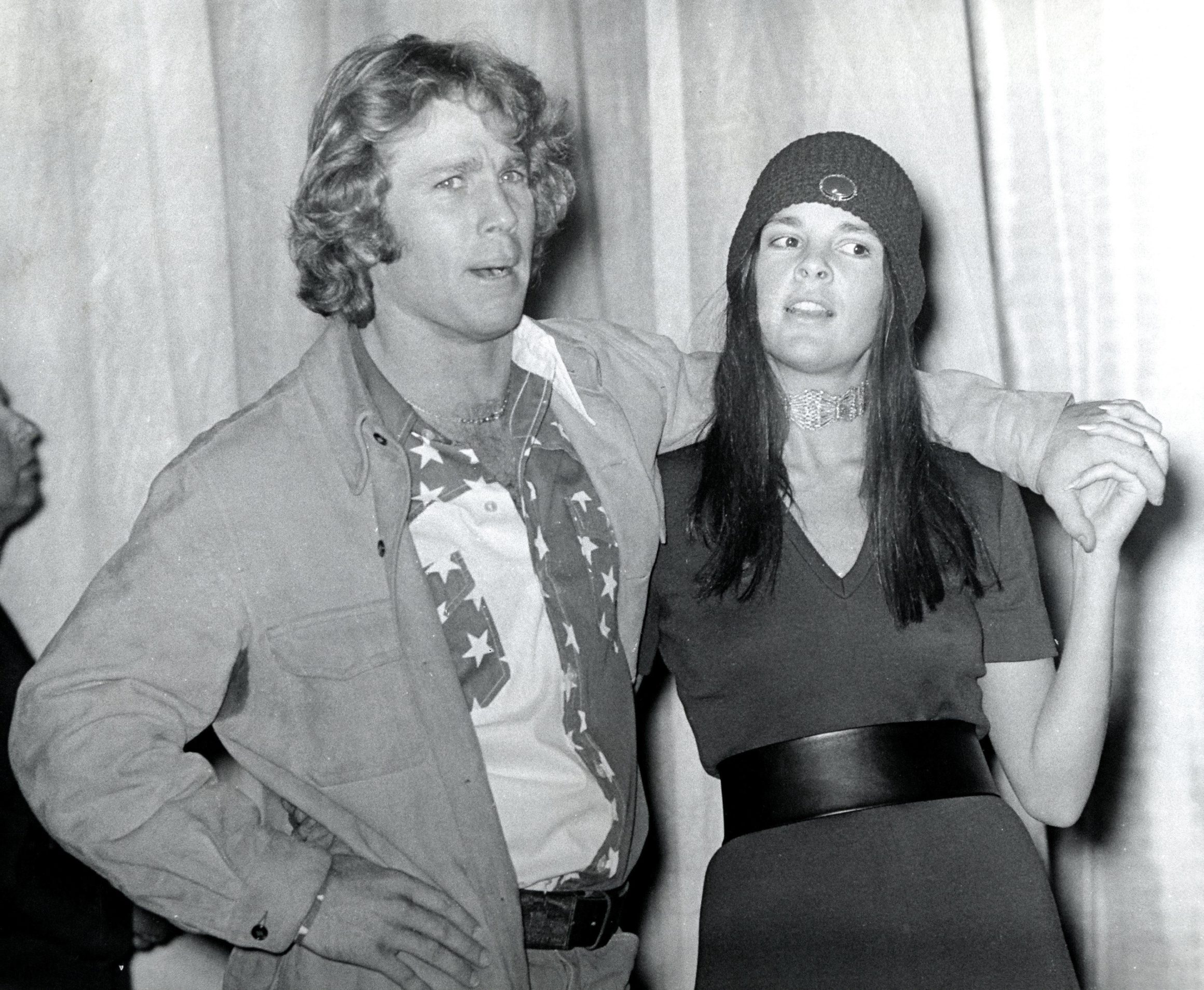 Robert Evans: Ali McGraw y Steve McQueen destrozaron su corazón | Dolce ...