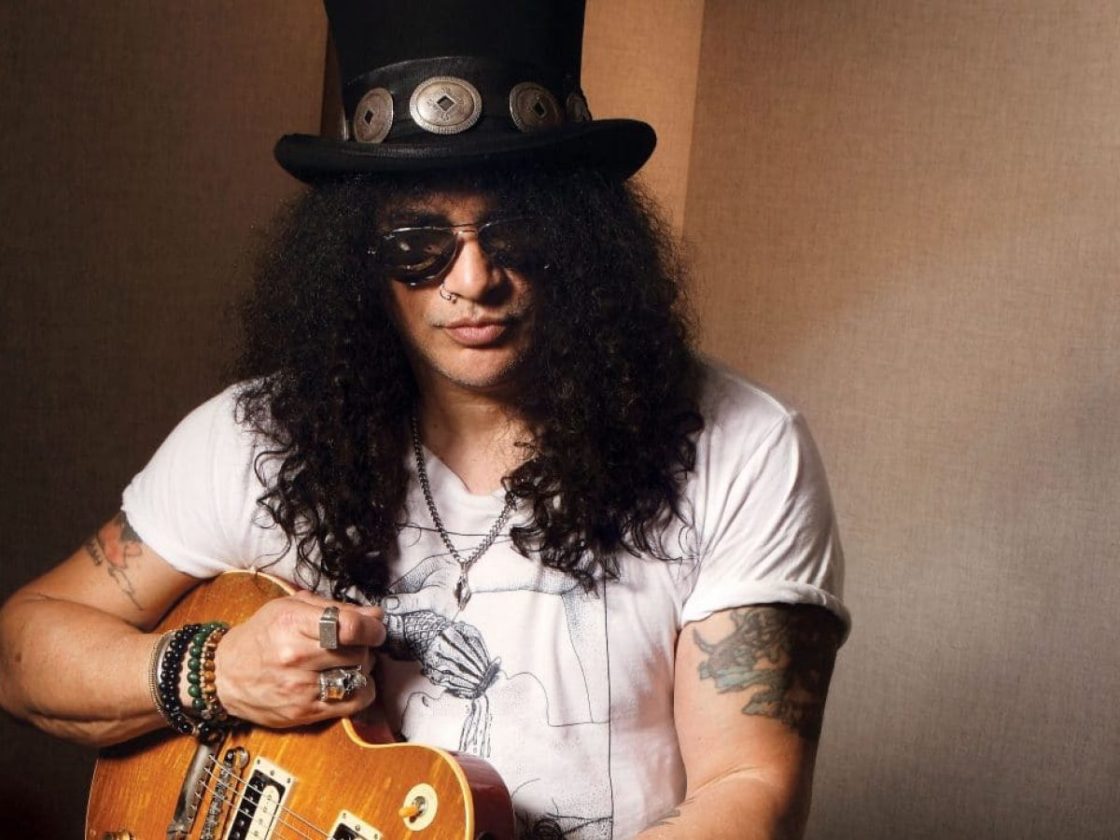 La historia del sombrero de SLASH | Dolce Vita