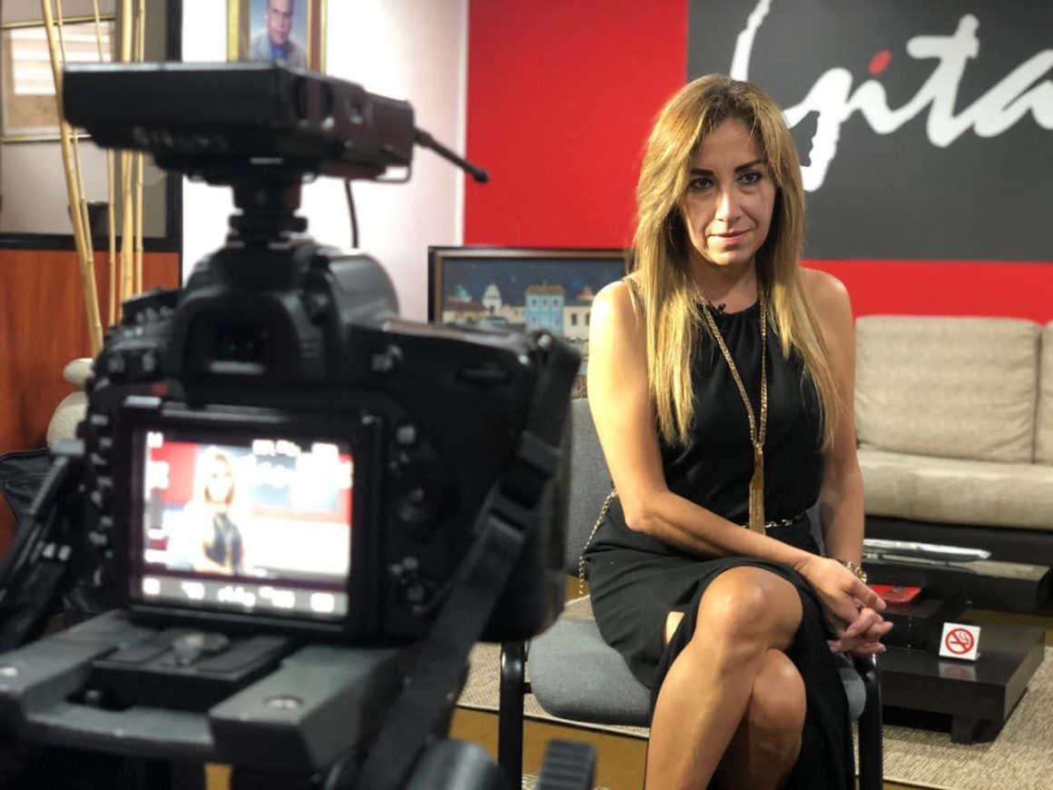 Fátima Endara: luz del arte en la radio | Dolce Vita