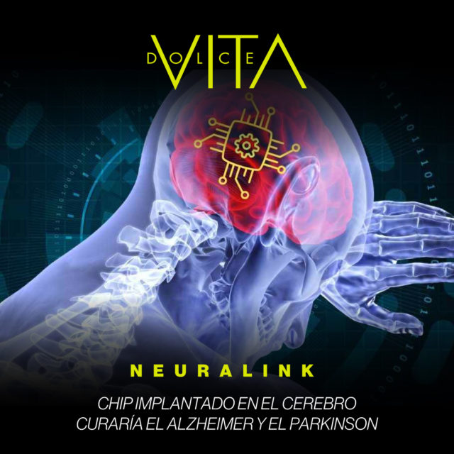 Este chip curaría el Alzheimer y el Parkinson | Dolce Vita