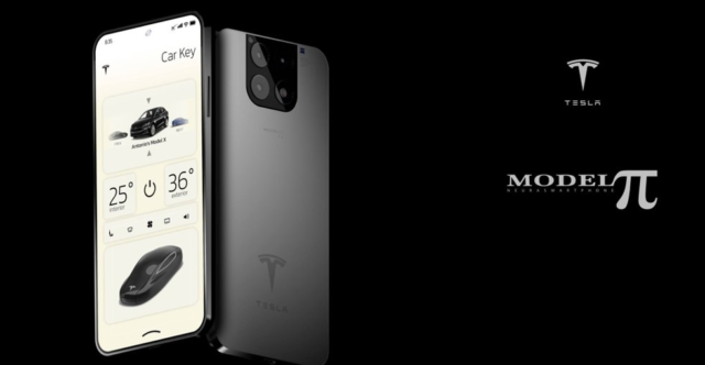 Model PI, el nuevo celular de TESLA | Dolce Vita