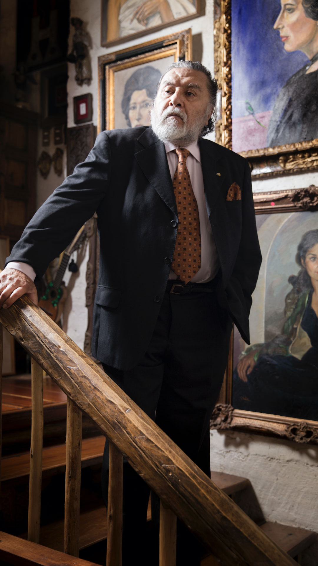 Recordando a Viteri, el artista, el amigo | Dolce Vita