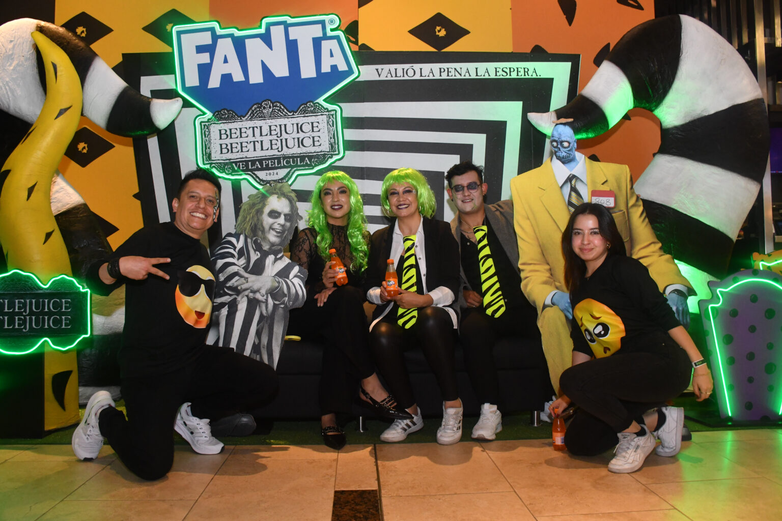 Fanta® y Warner Bros. Pictures invocan lo que te encanta con la nueva ...