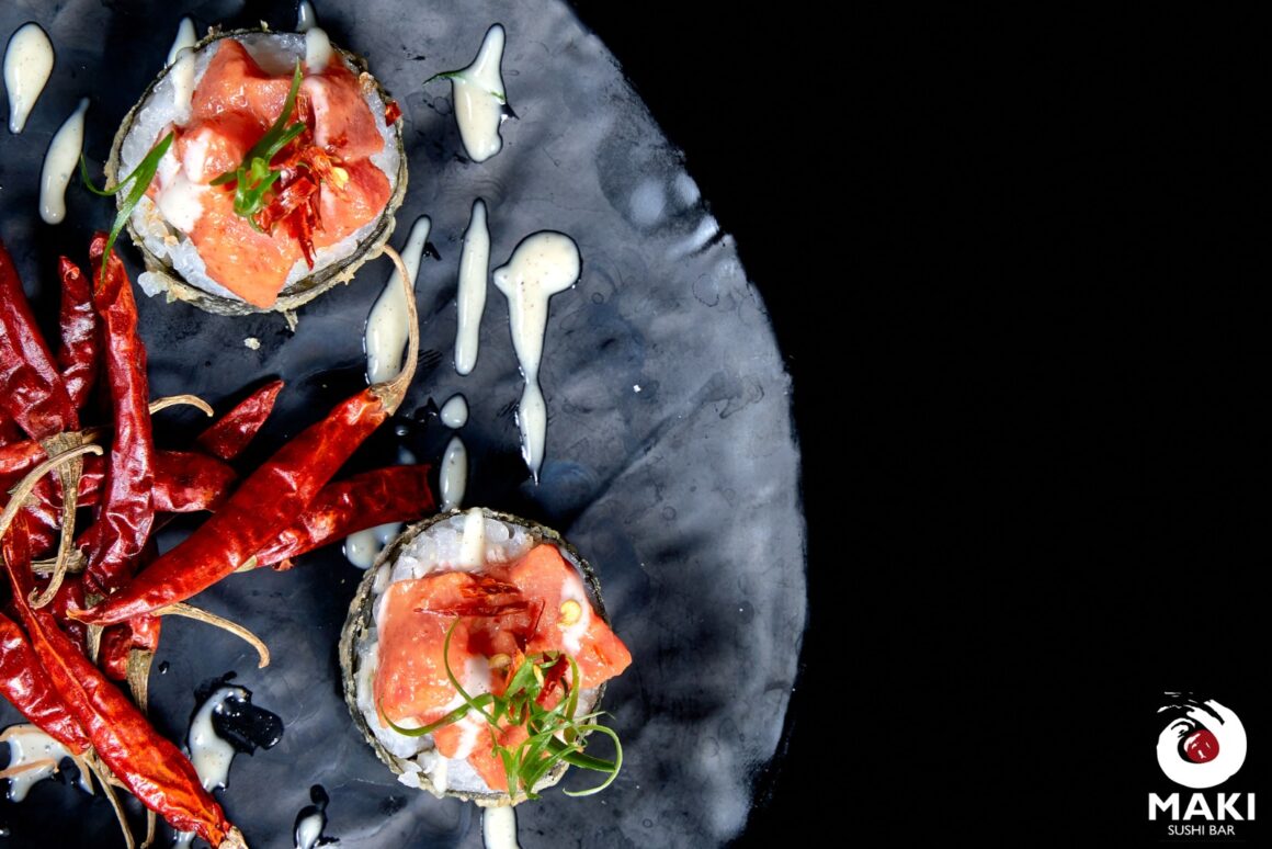 Fusión que seduce: Maki y el arte de reinventar el sushi | Dolce Vita